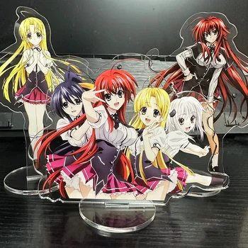 Japan Anime High School DxD Figures Tsto Issei Rias Gremory Himejima ...