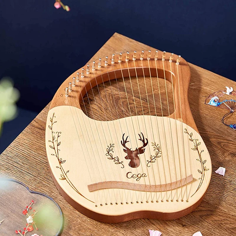 Handheld String Instruments