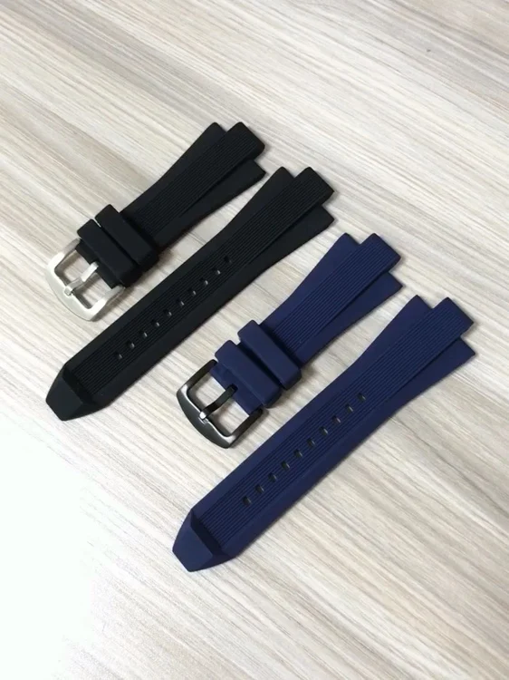 Pulseira de silicone para mk michael kors boca levantada pulseira de ...