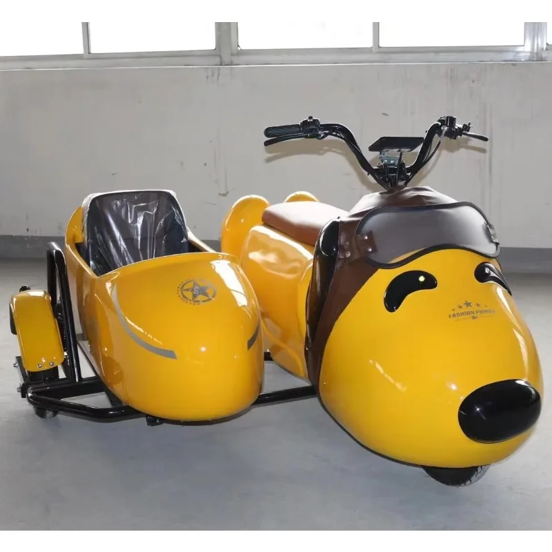USA Warehouse motorcycle sidecar side three wheeled three-wheel motor ...