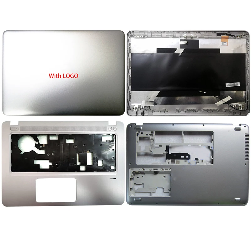 NEW Laptop LCD Back Cover/Palmrest/Bottom Case For HP ProBook 440 G4 ...