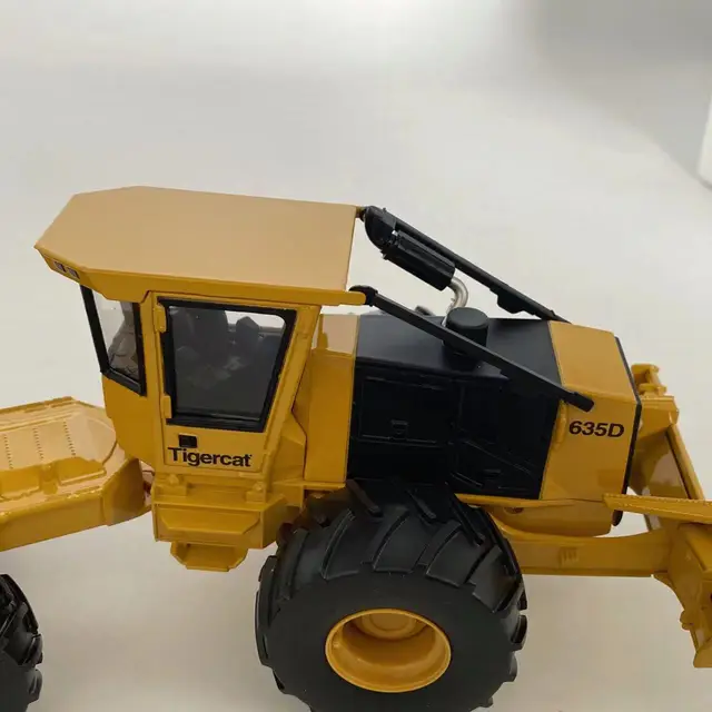Tigercat Skidder Toys