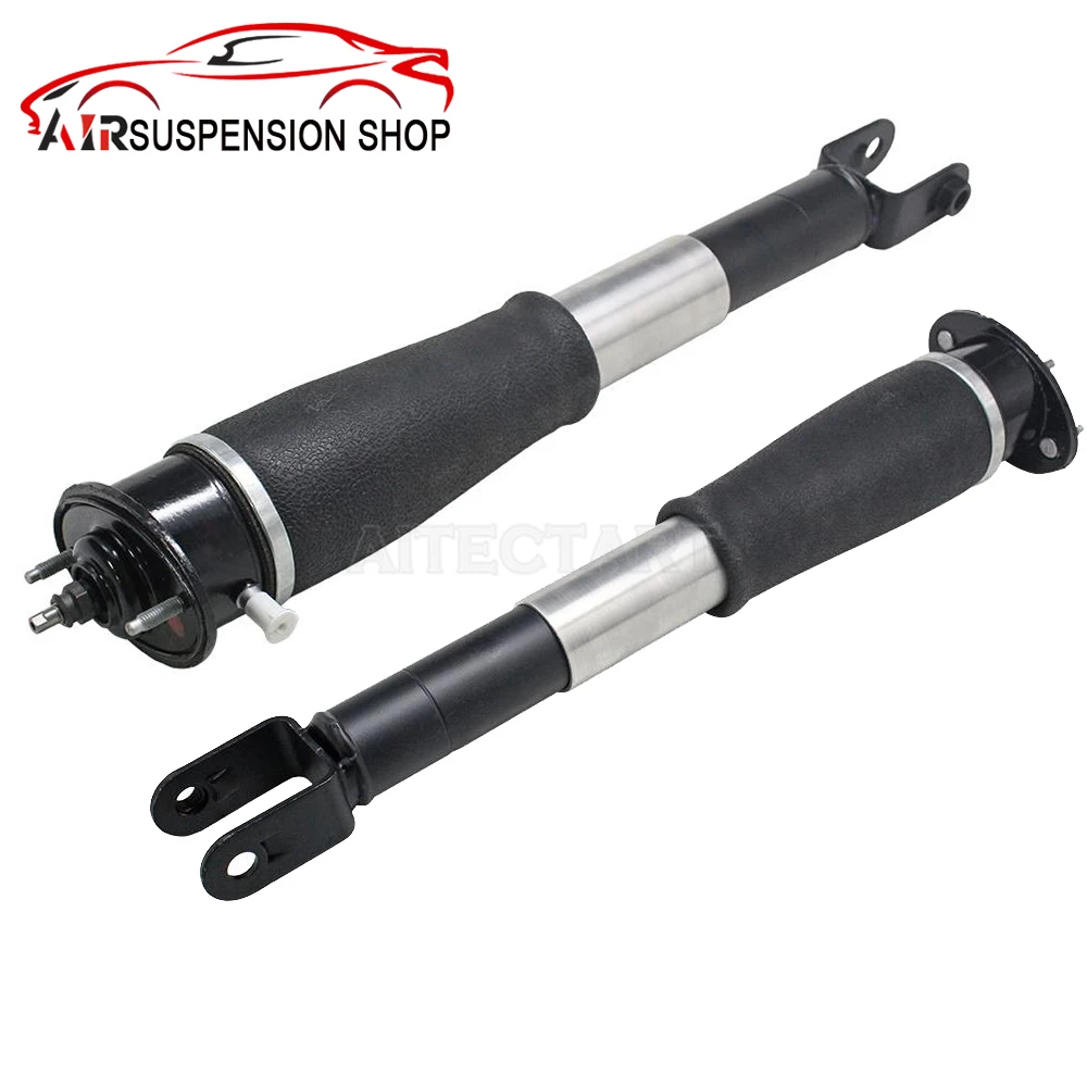 2PCS-Rear-Left-Right-Air-Suspension-Shock-Absorber-Struts-For-Cadillac ...