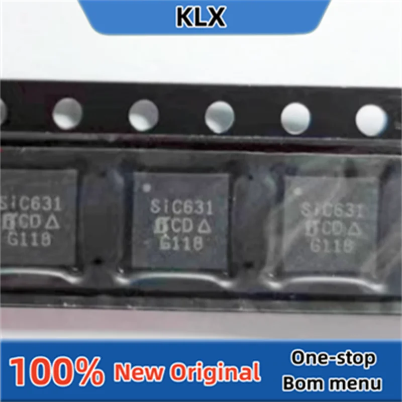 10PCS-SiC631-S1C631-Original-genuine-SIC631CD-T1-GE3-SIC631CD-SIC631CD-T1-55A-4-5V-MLP55-31L.png