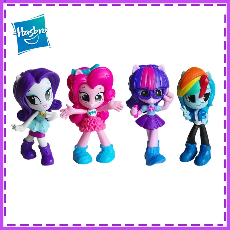 Hasbro-My-Little-Pony-Malaysian-Girl-Action-Figures-Model-Genuine-Anime ...
