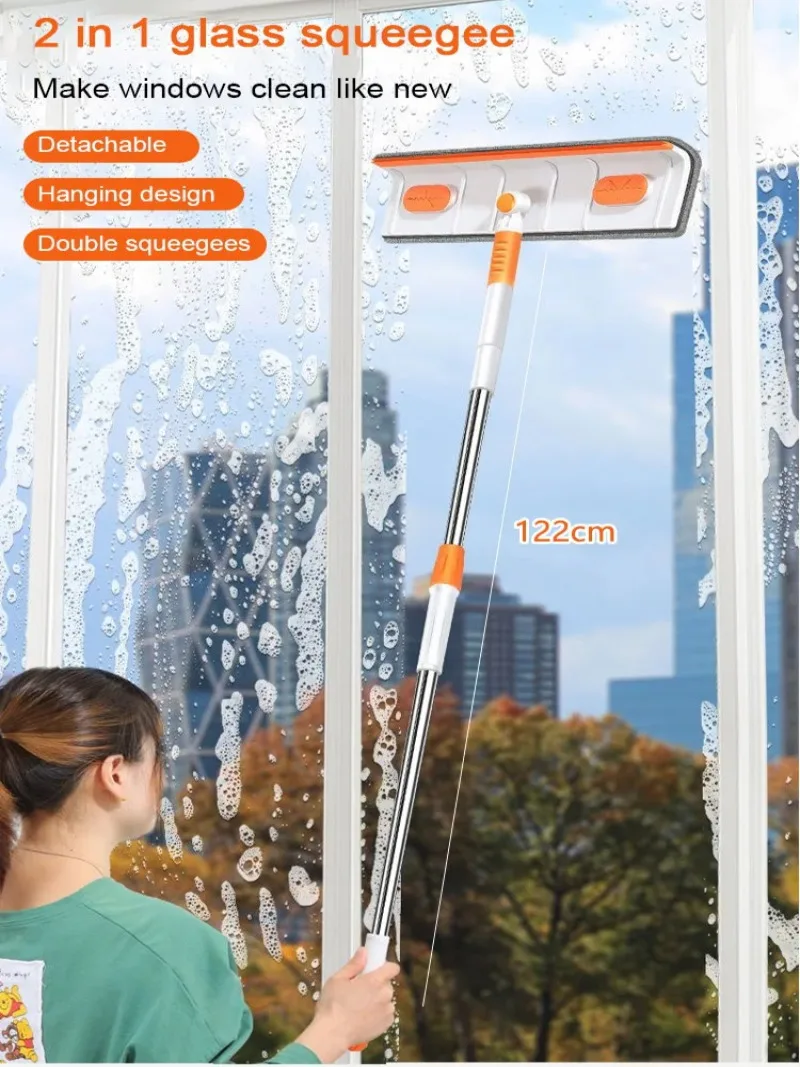 Household-retractable-wiper-allinone-curved-glass-window-cleaner-Window ...