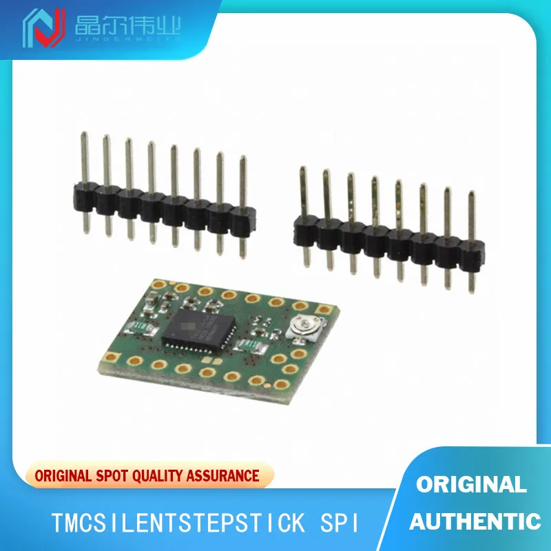 1PCS-Original-TMCSILENTSTEPSTICK-SPI-TMC2130-Motor-Controller-Driver ...