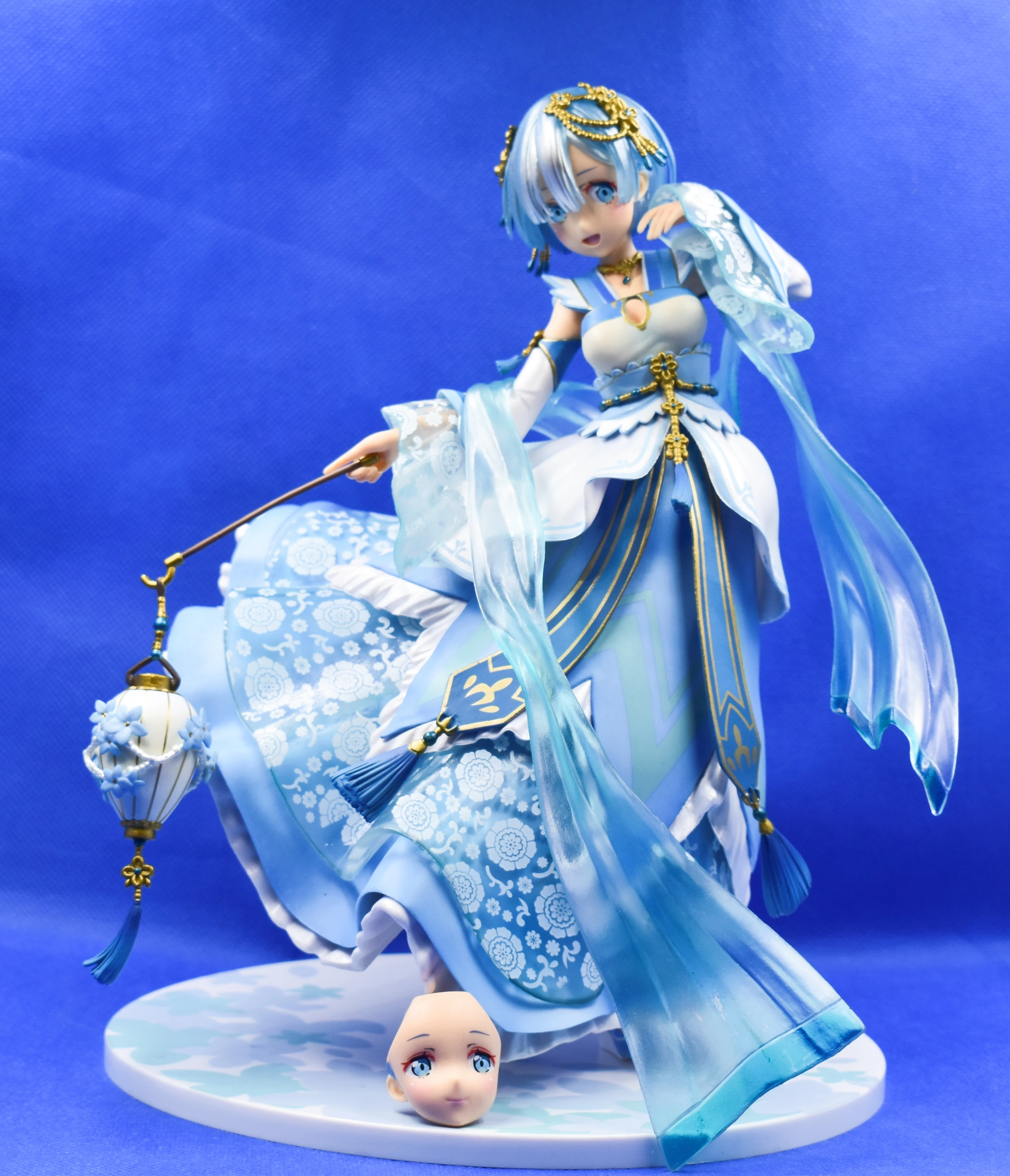 25cm-27cm Re:life In A Different World From Zero Re Zero Rem Figure Pvc ...