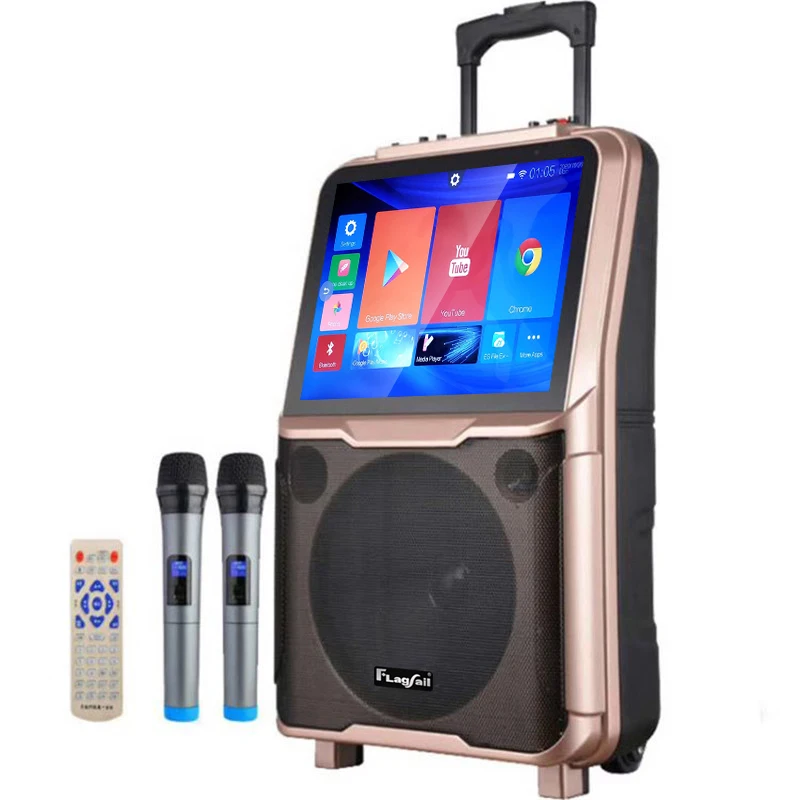 Portable Karaoke Players