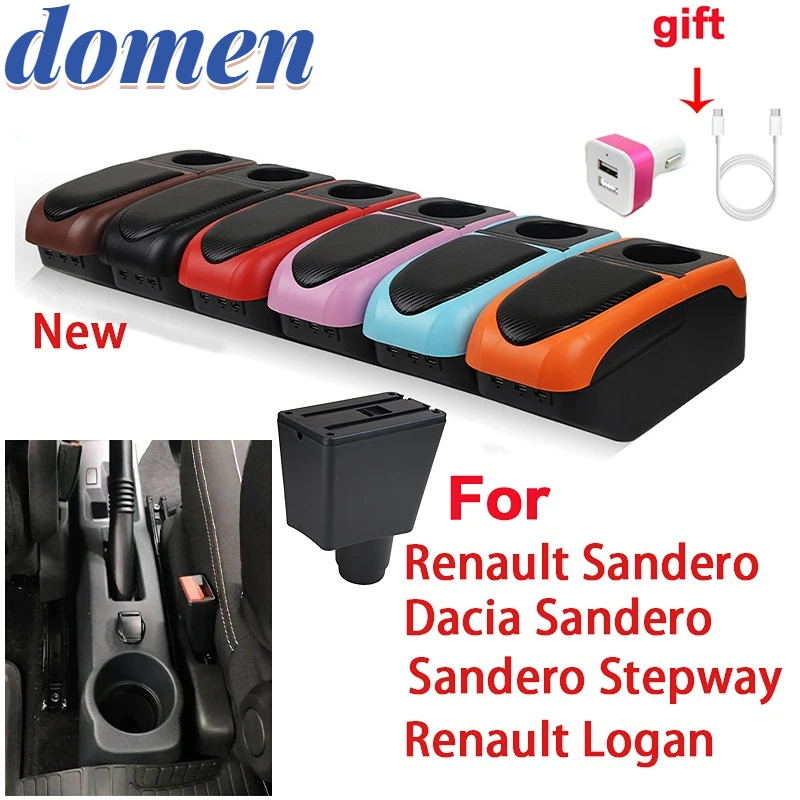 For Renault Sandero 2 / Dacia Sandero / Renault Sandero Stepway ...