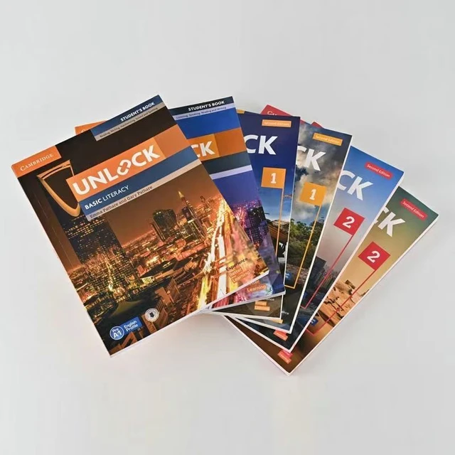 High School English Textbooks