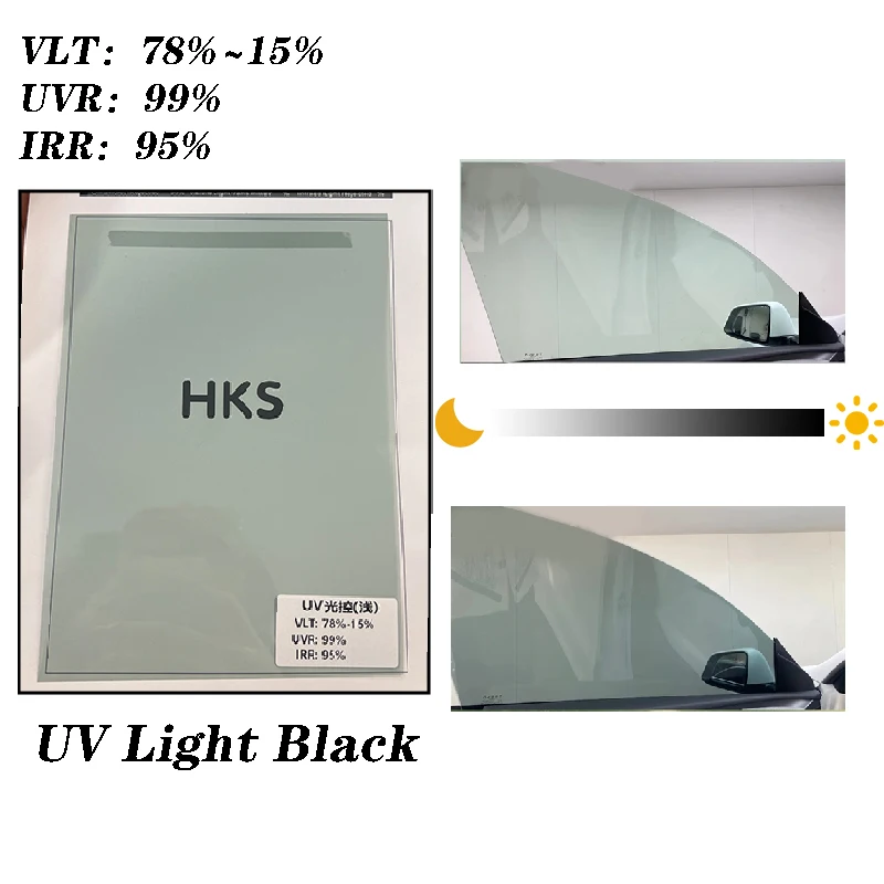 50x1-2-3m-Solar-UV-Protection-Window-Tint-Film-Heat-UV-Block-Sun-Shade ...