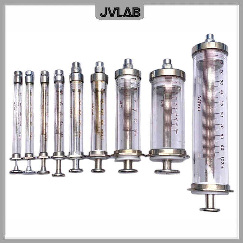 Microsampler-Microliter-Syringes-Micro-injector-Syringe-250ul-500ul ...