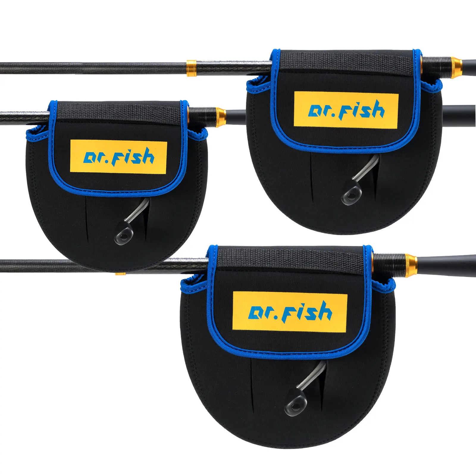 Fishing-Reel-Bag-or-Spinning-Casting-Drum-Reel-Raft-Reel-Case-Cover ...