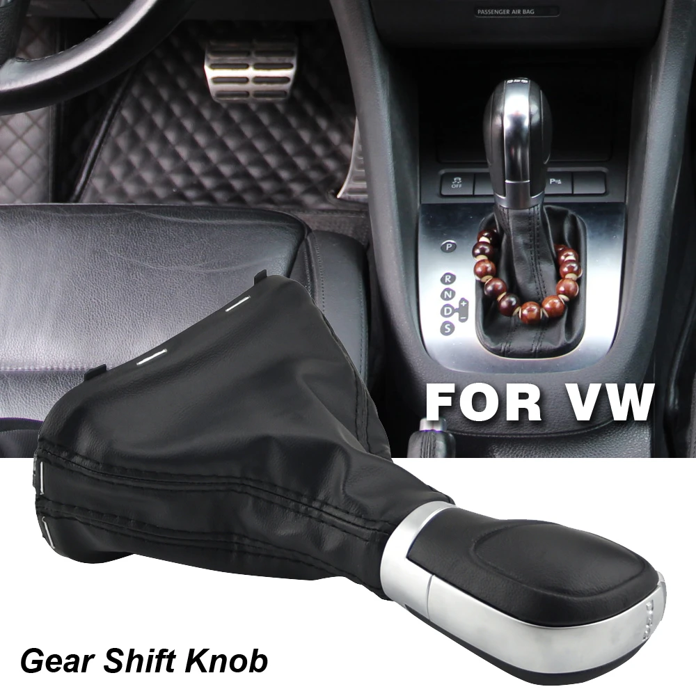 DSG Automatic Car Gearbox Handles Gear Shift Knob Stick Lever Head For ...