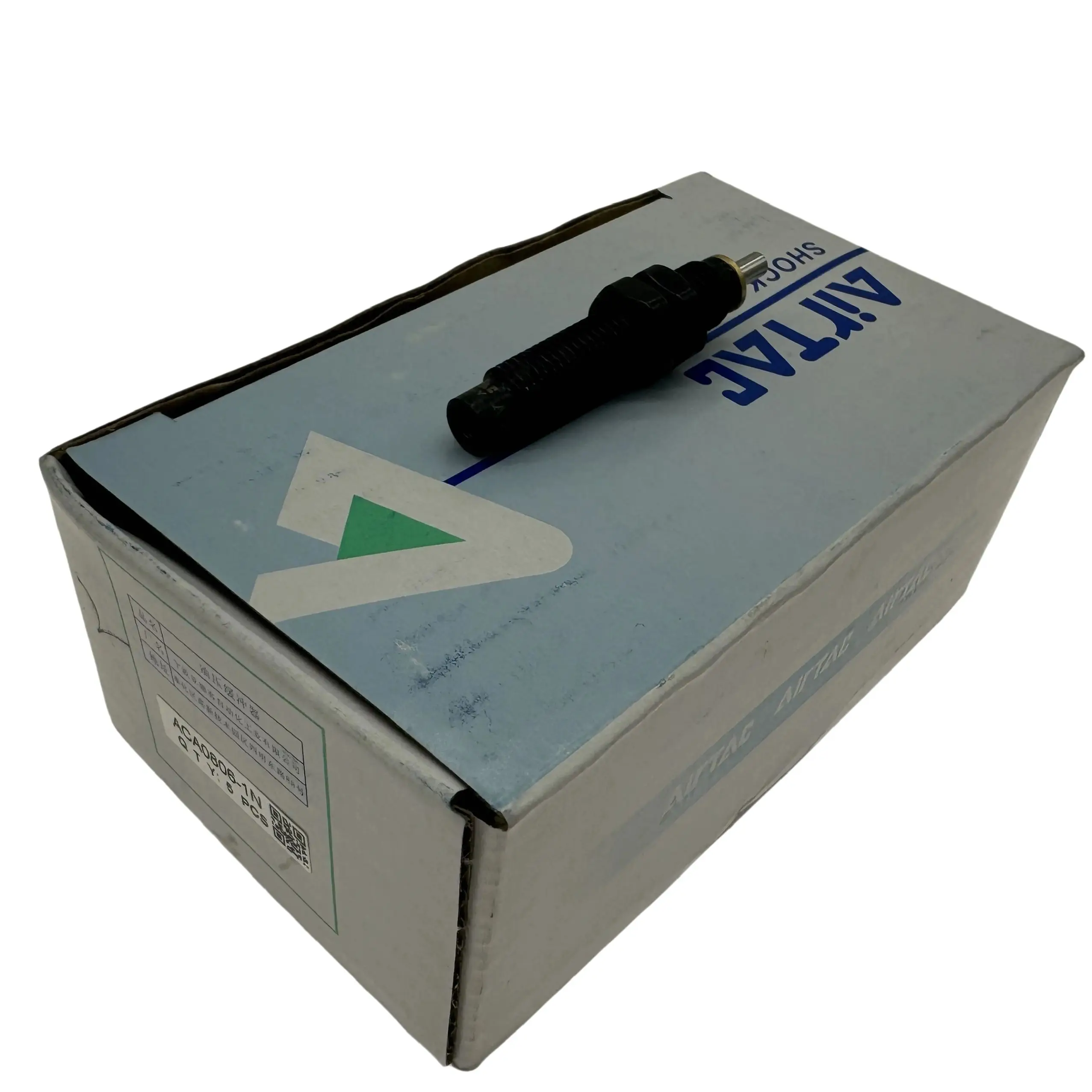 AIRTAC ACA Hydraulic Shock Absorber ACA0806-1N ACA1007-1 ACA1210-3 ...