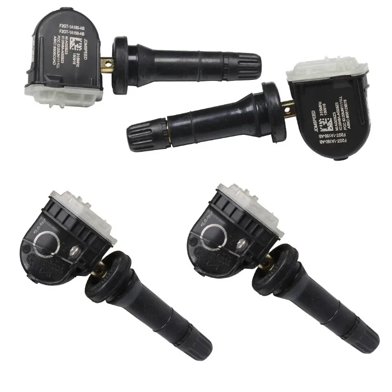 4PCS F2GT-1A180-AB TPMS Tire Pressure Sensor 315Mhz For Ford Edge ...