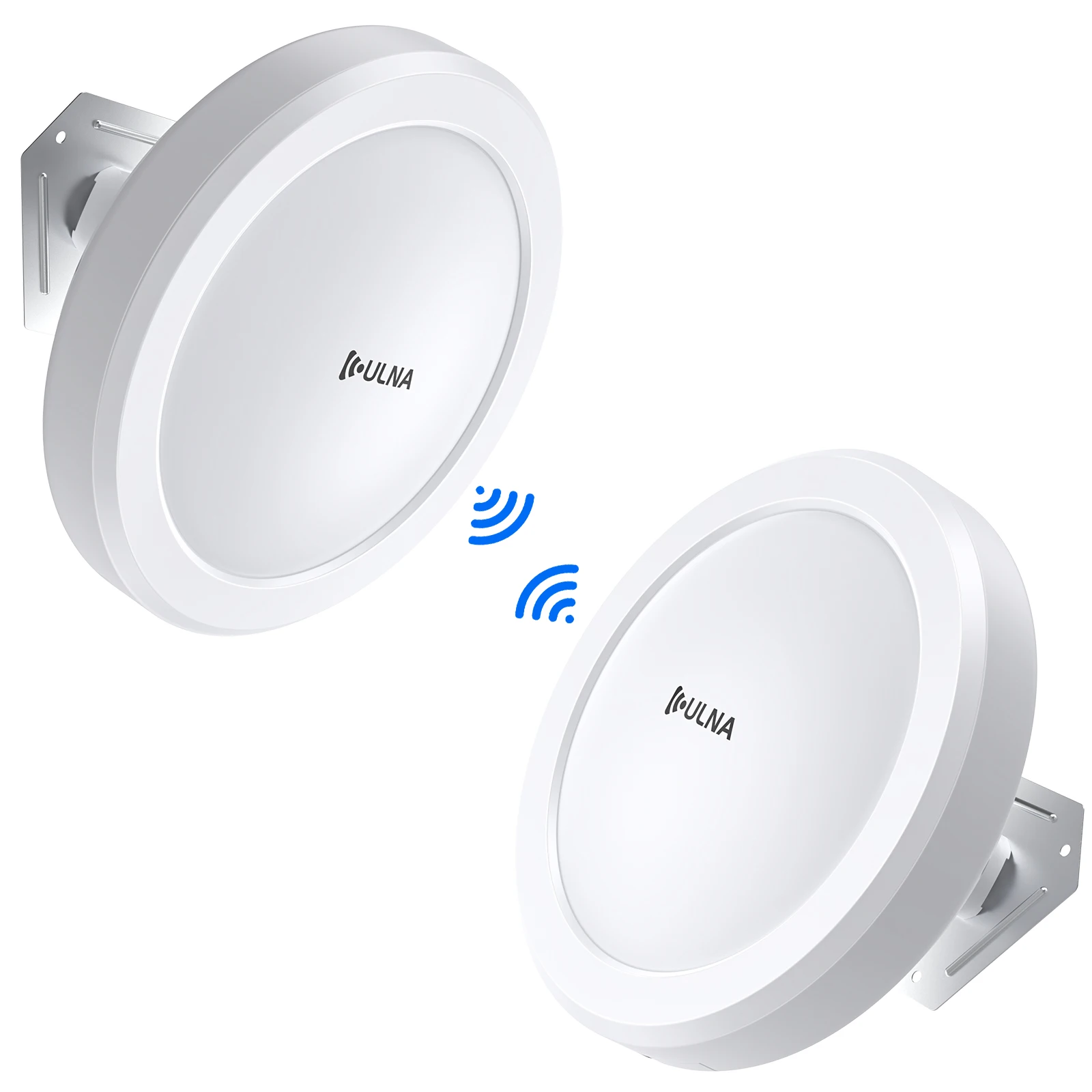 Wireless Bridge Gigabit 1Gbps Point to Point WiFi Bridge Outdoor CPE ...