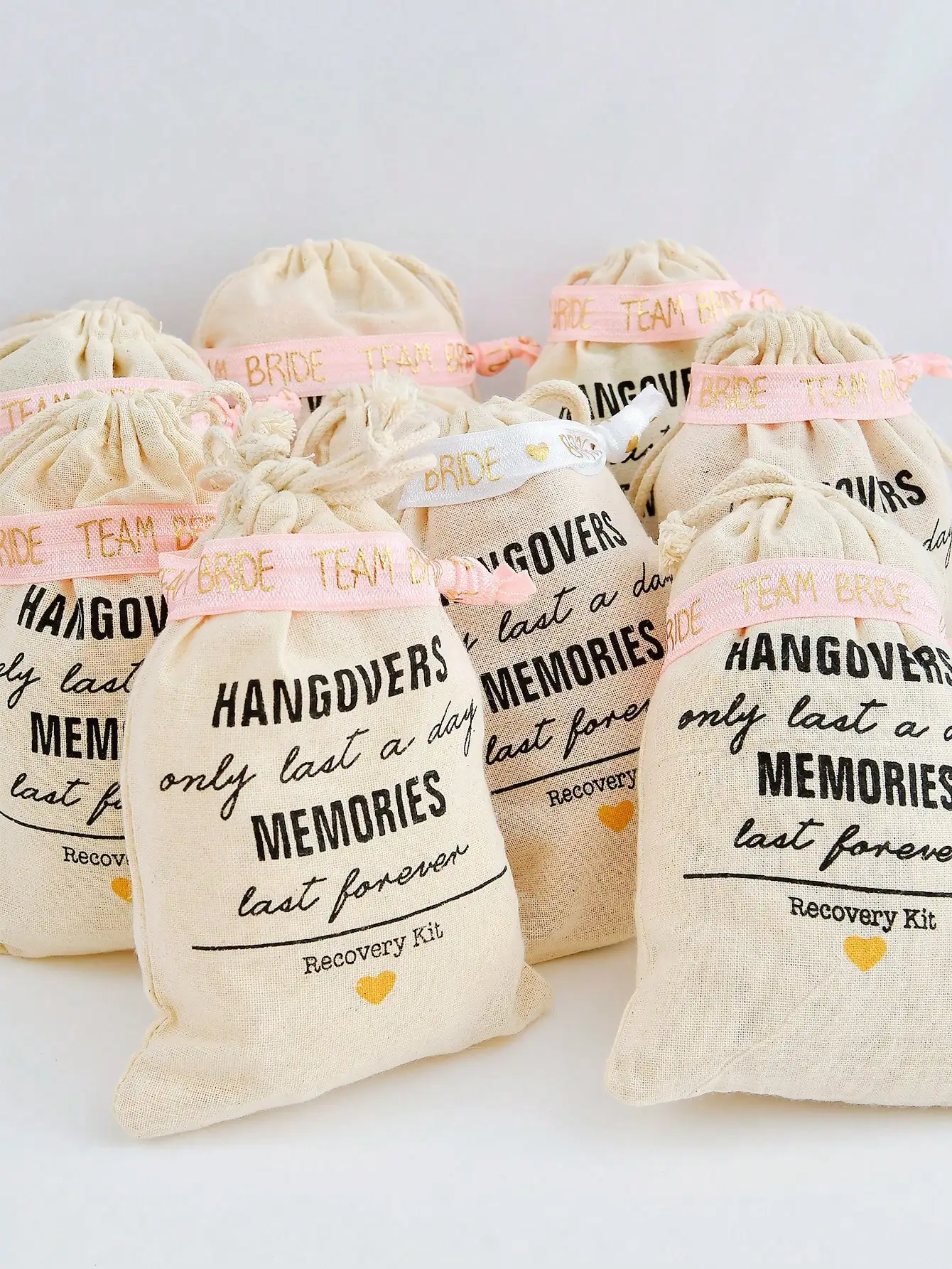 10-Pieces-Hangover-Set-Linen-Bag-Party-Activity-Gift-Bag-Jewelry-Bag ...