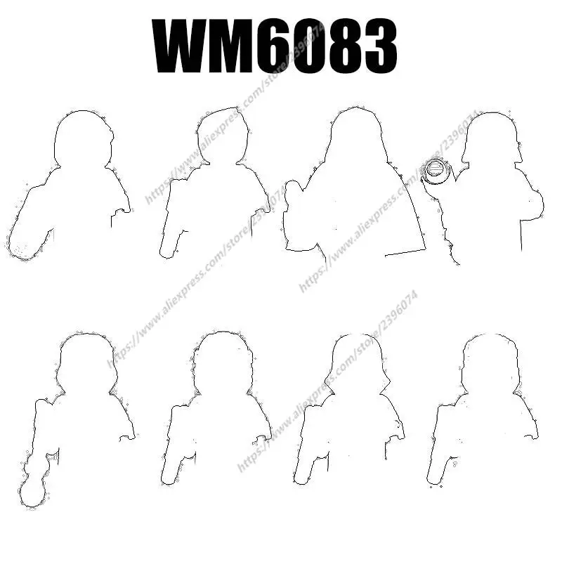 WM6083-Action-Figures-Movie-accessories-Building-Blocks-Bricks-toys-WM904-WM905-WM906-WM907 ...