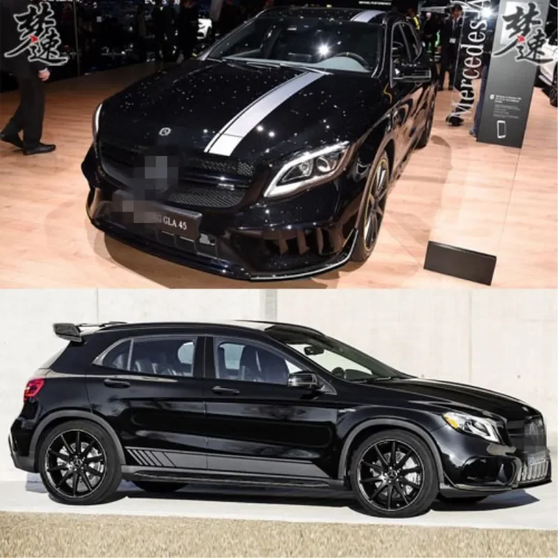 Car-stickers-FOR-Mercedes-Benz-GLA-45-car-body-exterior-personalized ...