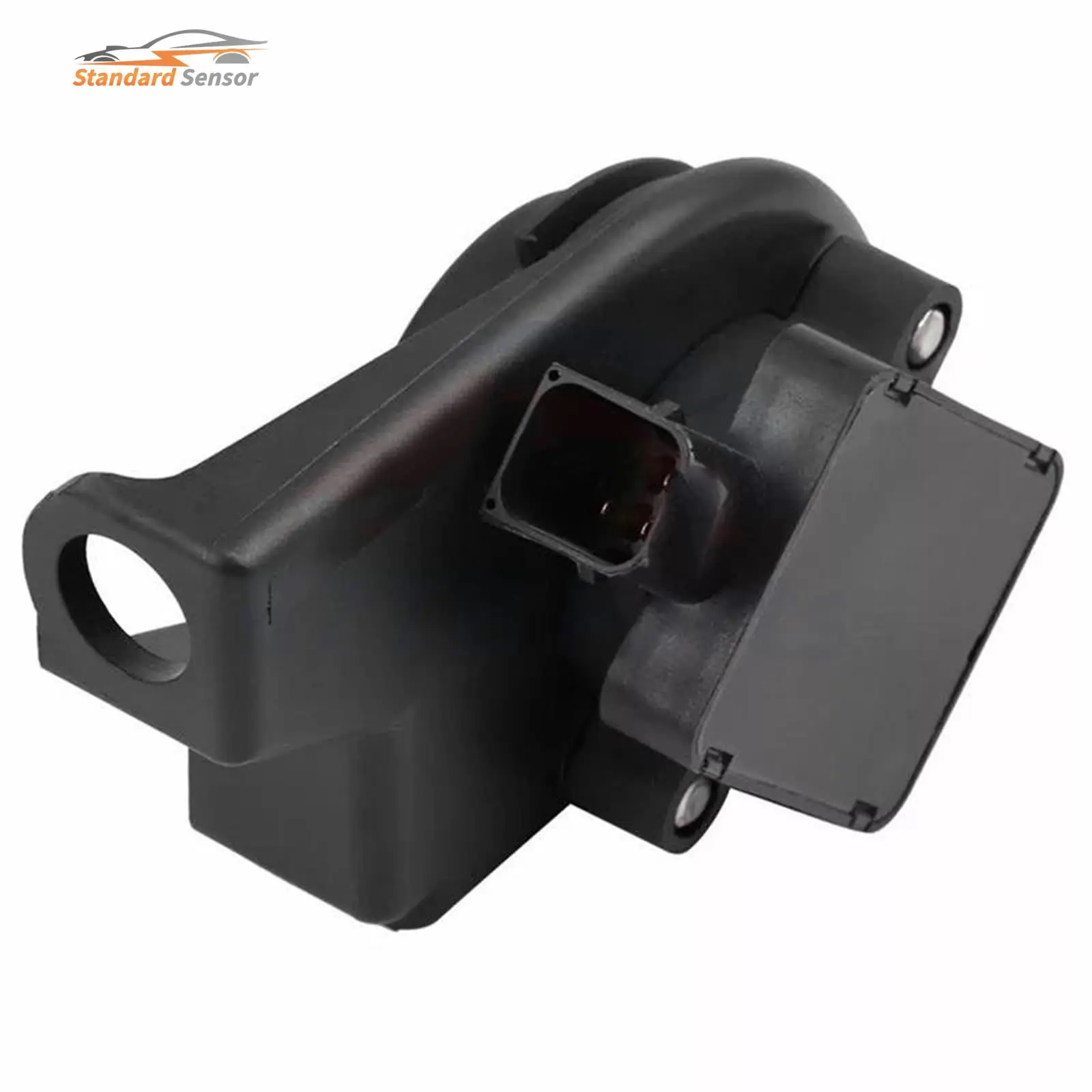 TPS Black 1920AK Throttle Position Sensor For Peugeot 206 306 307 405 ...