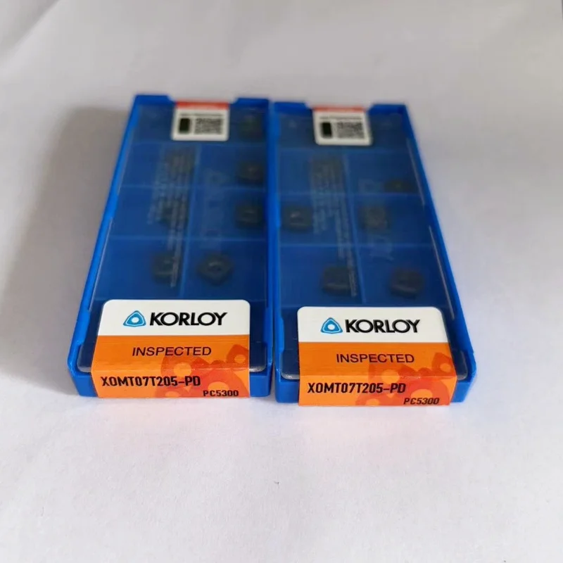 KORLOY-XOMT07T205-PD-PC5300-XOMT090305-PD-PC5300-XOMT11T306-PD-PC5300 ...
