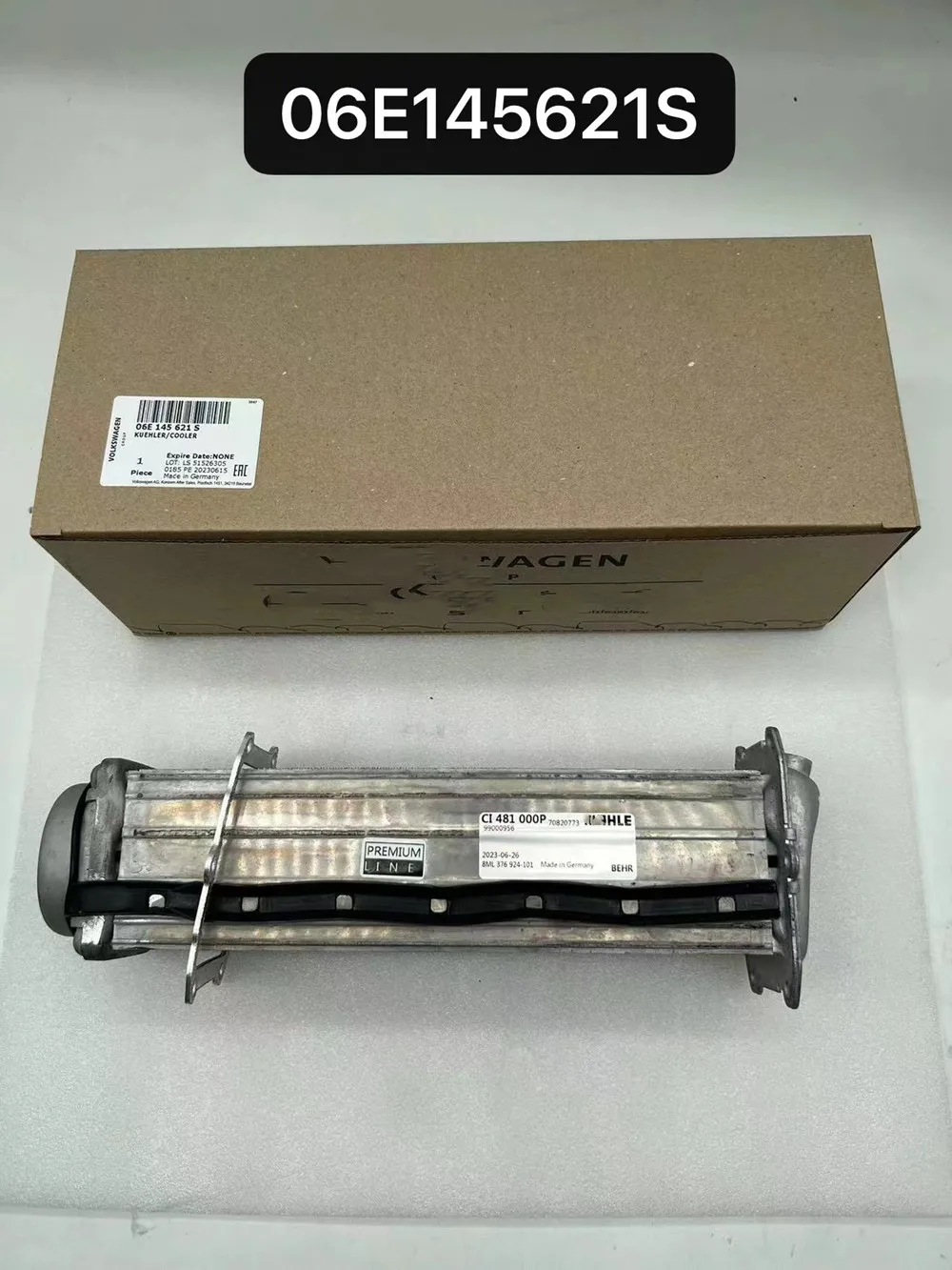 Genuine-06E145621E-06E145621E-06E145621F-Intercooler-OEM-for-Audi-2-0L ...