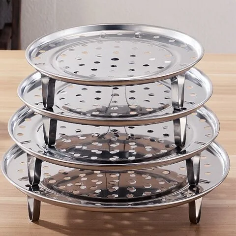 Multifunctional-food-steaming-rack-can-steam-buns-and-eggs-stainless ...