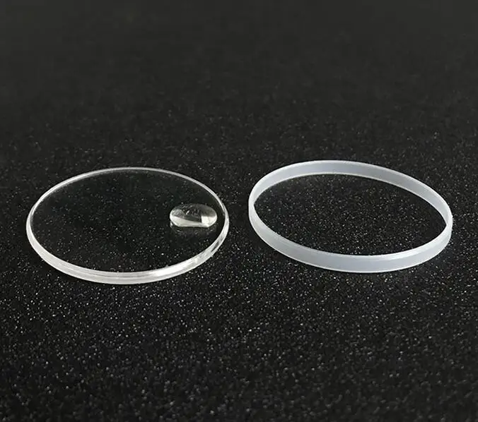 Date-Window-Watch-Glass-Round-Flat-Sapphire-Timepiece-Crystal-with ...