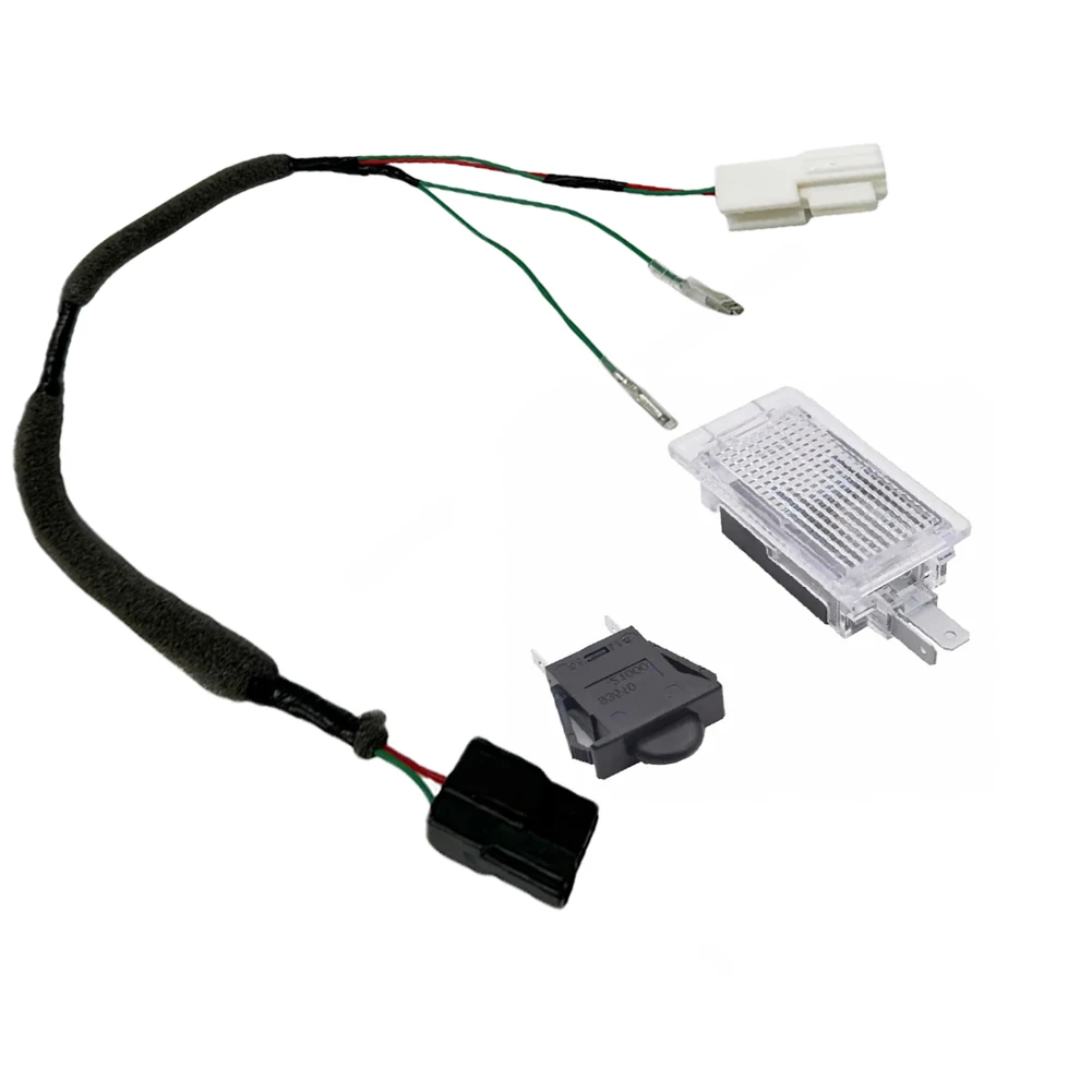 1Set-Glove-Box-Lights-And-Cable-For-Hyundai-For-Kia-9262033000 ...