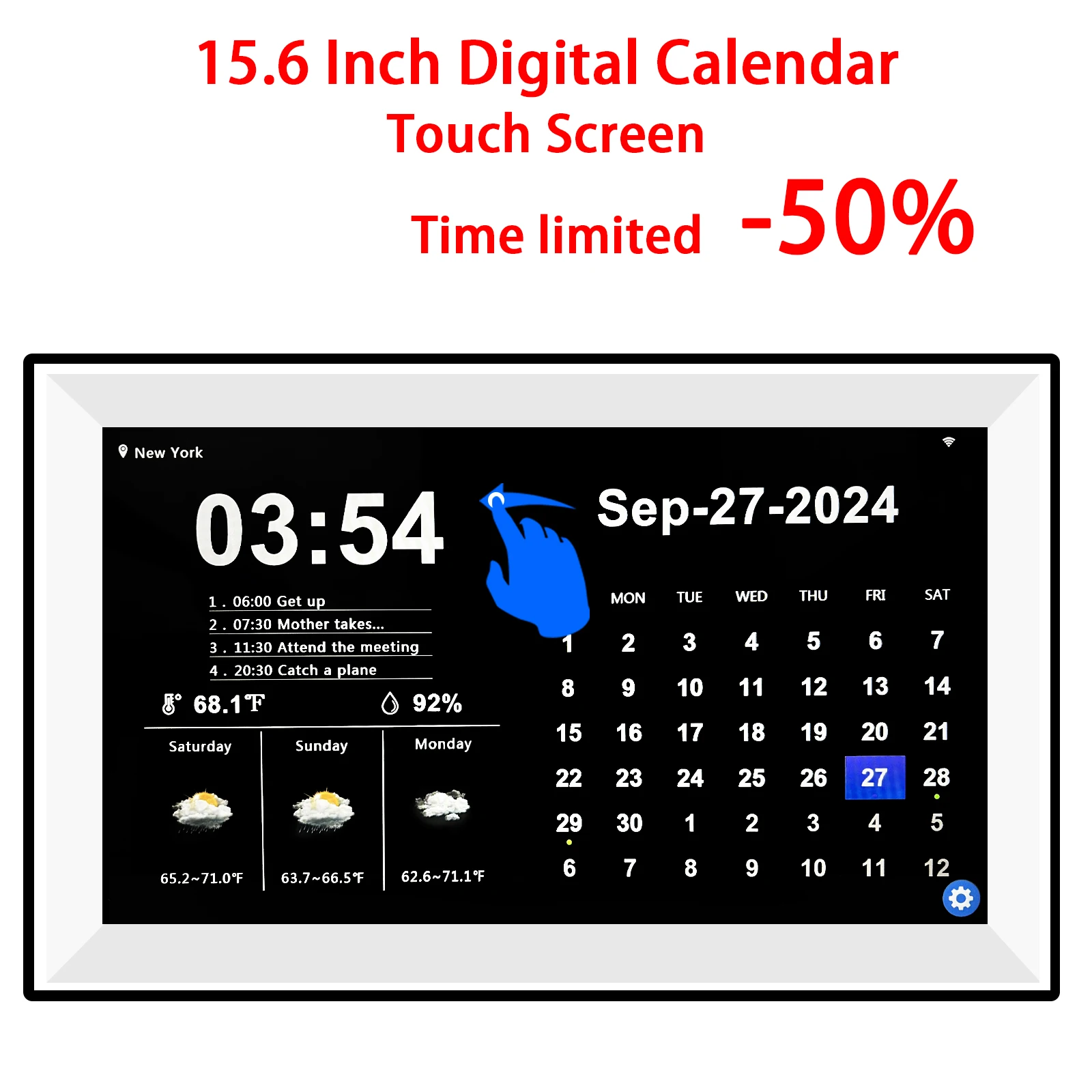 Calendar-15-6-inch-Digital-Calendar-Smart-Touchscreen-Interactive-Display-for-Family-Schedules ...