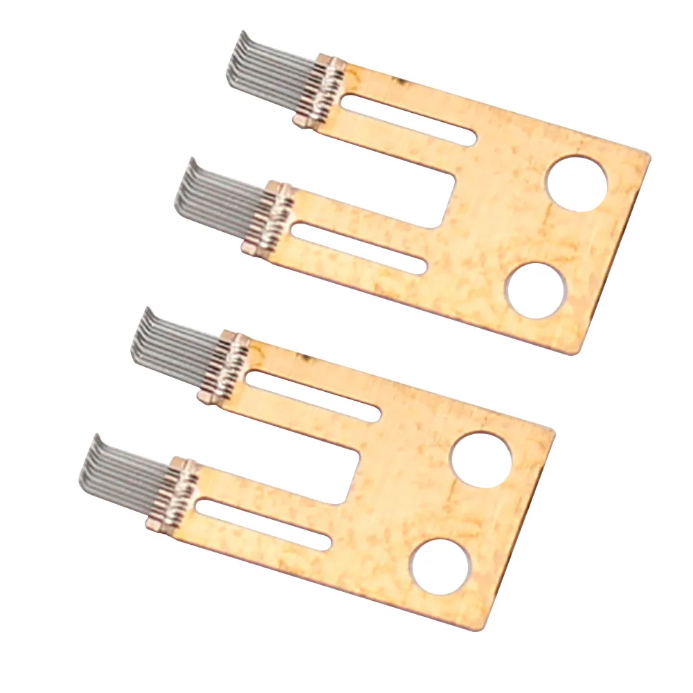 Car Accessories 2pcs Steering Column Switch Angle Sensor Contact Brush ...