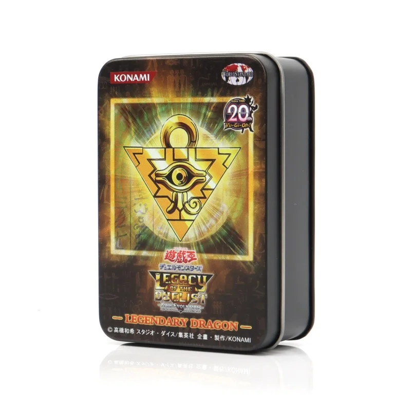 66-148PCS-Yugioh-Cards-with-Tin-Box-Yu-Gi-Oh-Card-Holographic-English ...