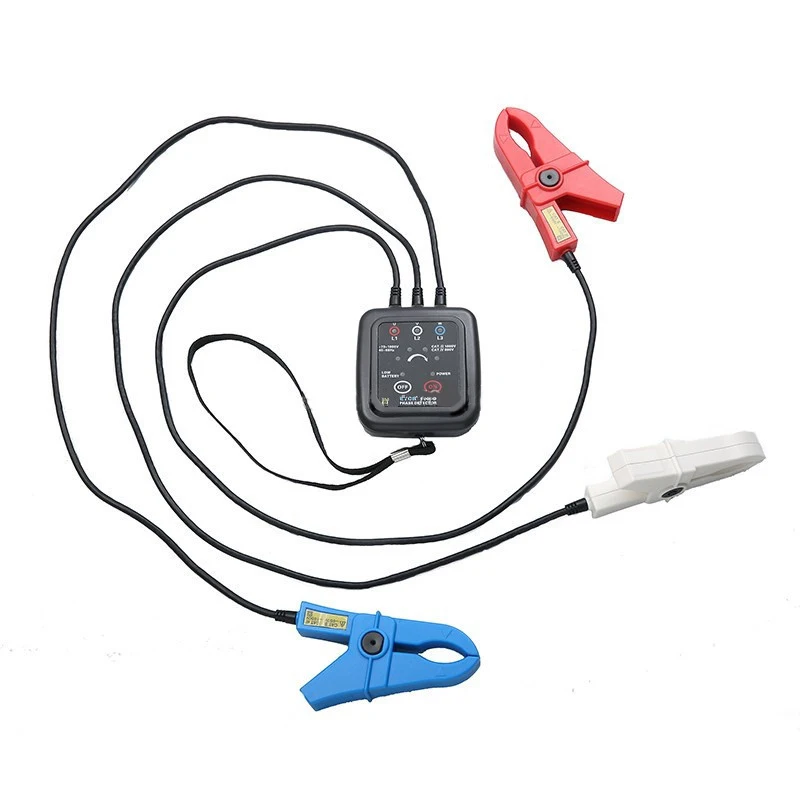 Etcr1000d 3 Phase Large Caliber Non-contact Phase Sequence Detection ...