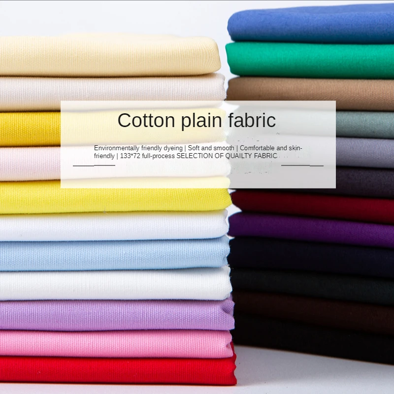 Cotton Fabric Clothes