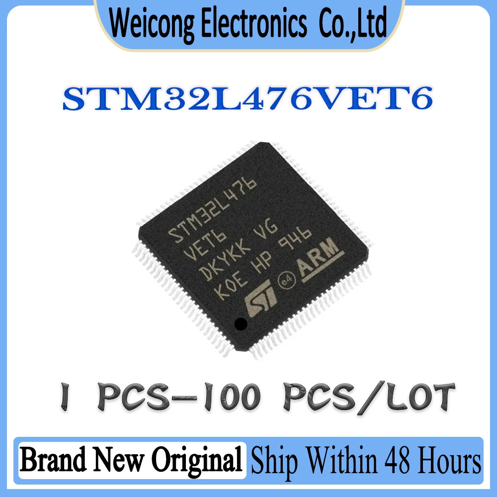 STM32L476VET6 STM32L476VET STM32L476VE STM32L476V STM32L476 STM32L47 STM32L4 STM32L STM32 STM3 ...