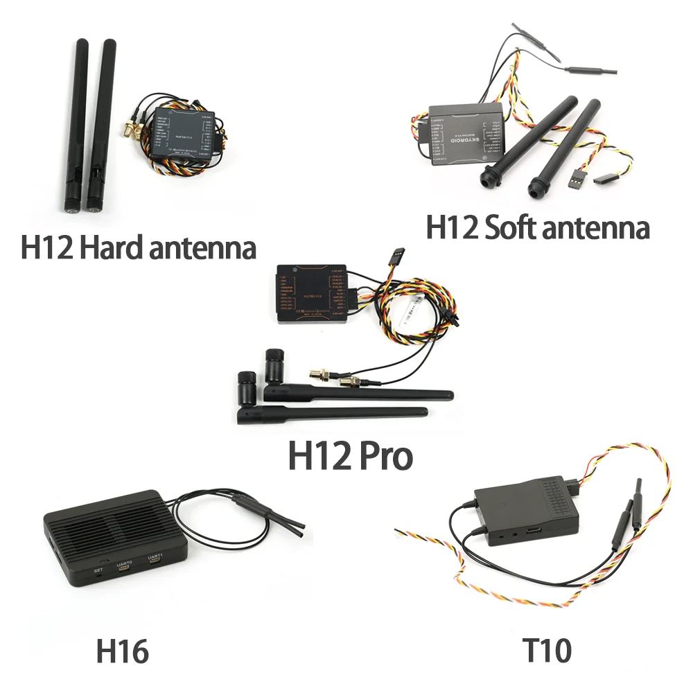 Skydroid transmitter T10 T12 H12 H12Pro H16 Model UAV sky map ...
