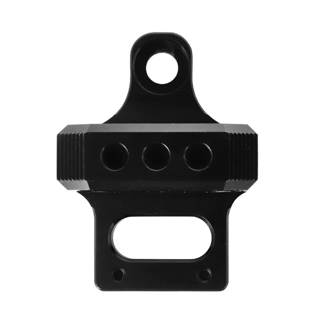 Boost Tester Kit CNC Billet Aluminum Boost Controller Bracket - 3-Port ...