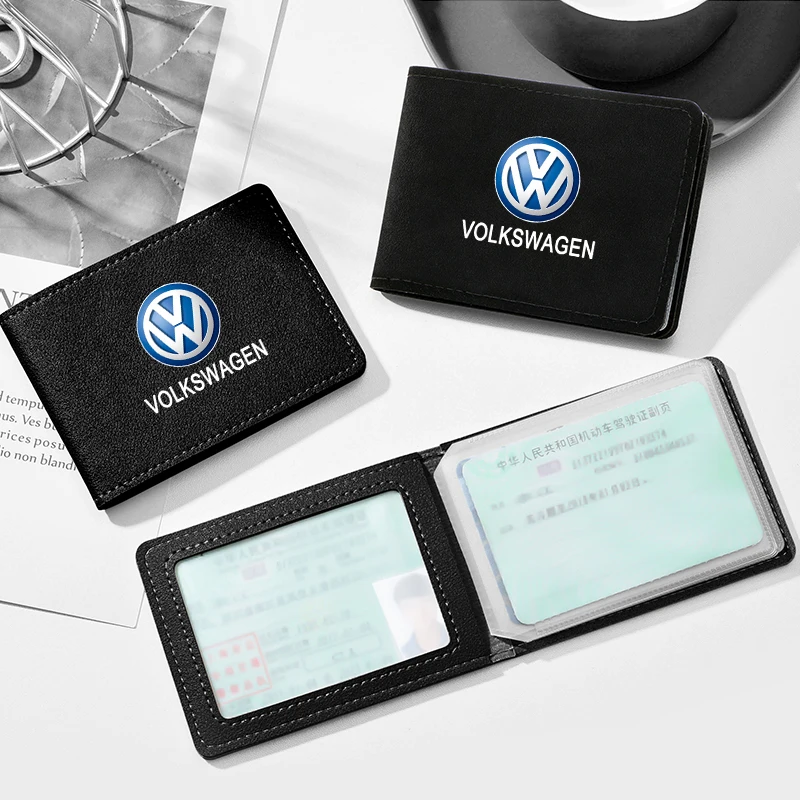 Auto-Driver-License-Cover-Suede-Anti-Fur-Car-Driving-Documents-Case ...