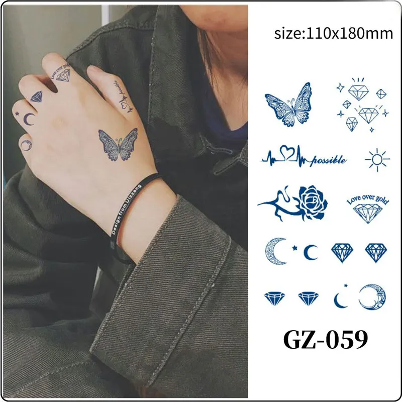 Cute Tattoos For Girls On Hand