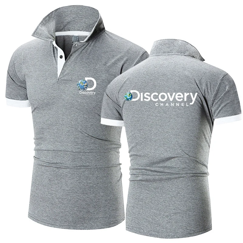 Discovery Channel Logo 2022