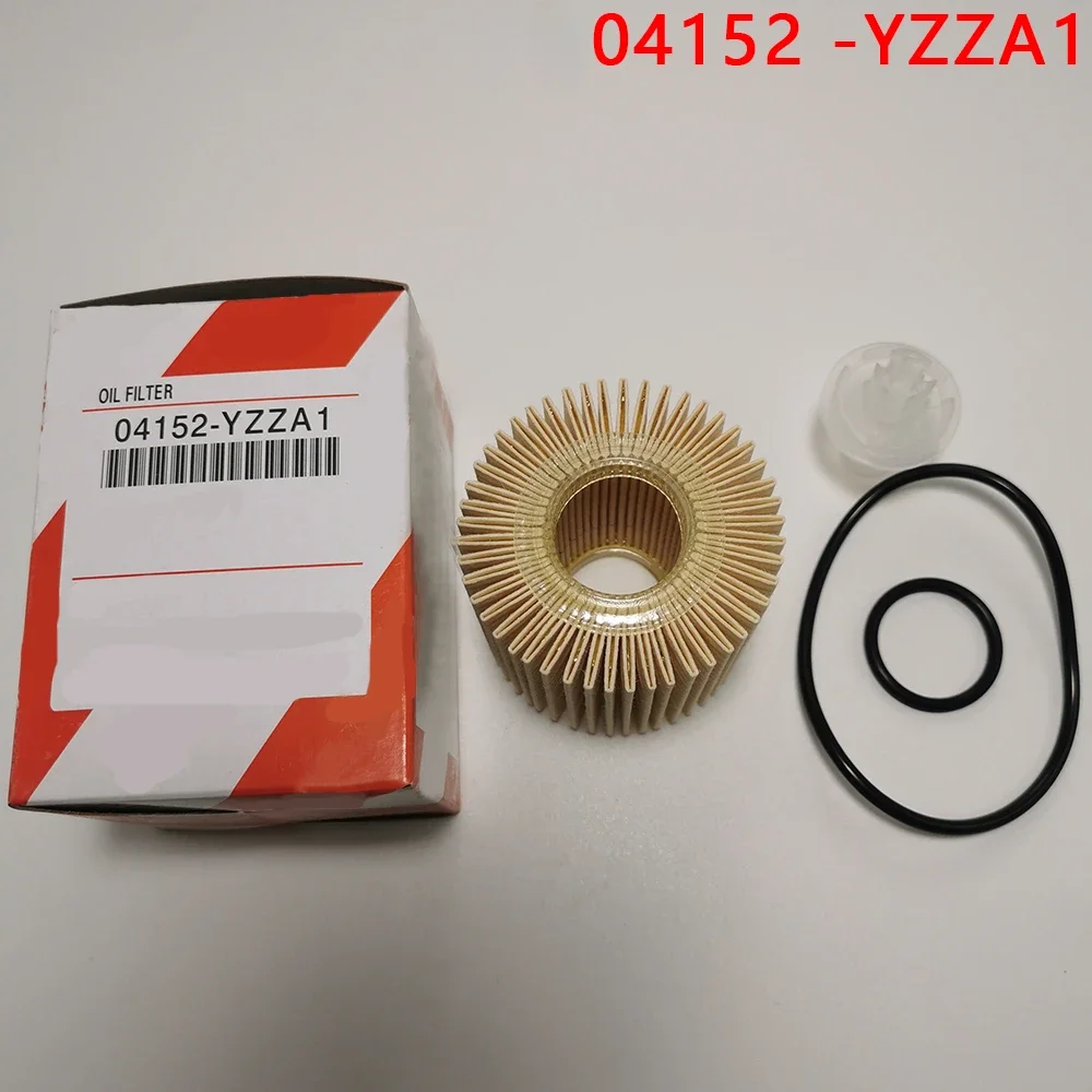 For-04152-YZZA1-Olie-Filter-Kits-Voor-Toyota-Avalon-Camry-Highlander ...