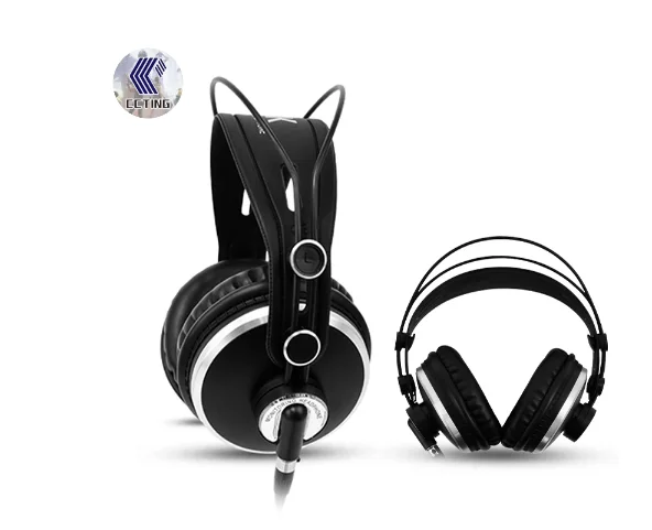 ISK-HP-980-HP980-Professional-Monitoring-Earphone-Studio-Headphone-3-5mm-6-3mm-Computer-MP3 ...