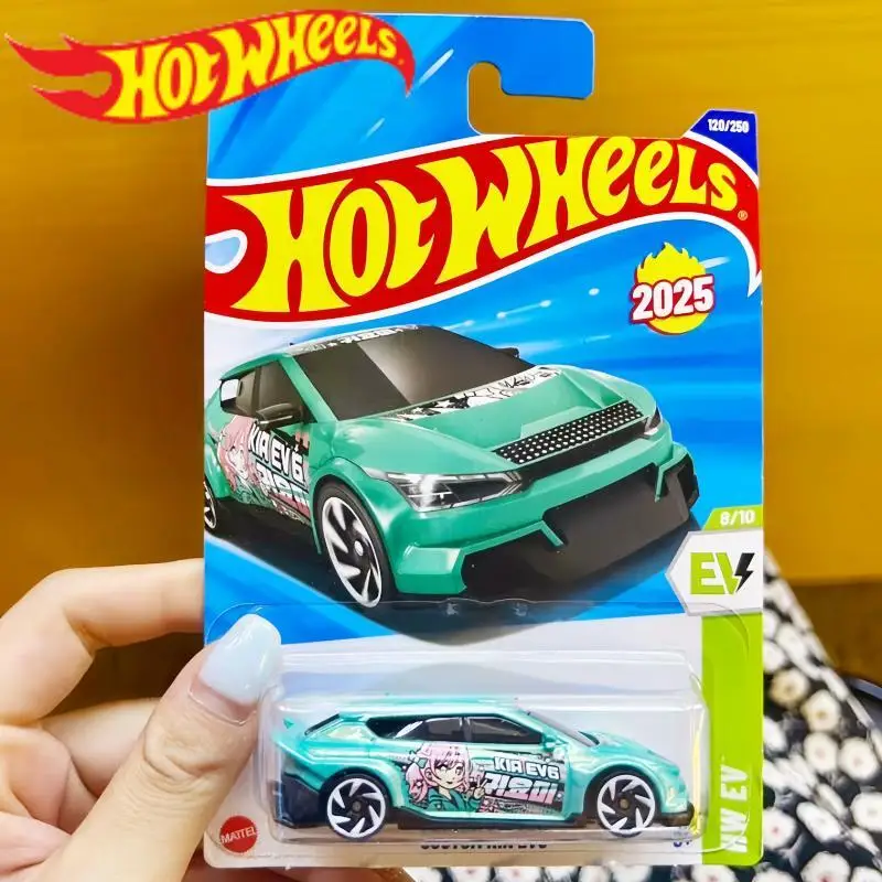 In Stock Genuine Hot Wheels Toy Car 1:64 Hotwheels Super Car CUSTOM KIA ...