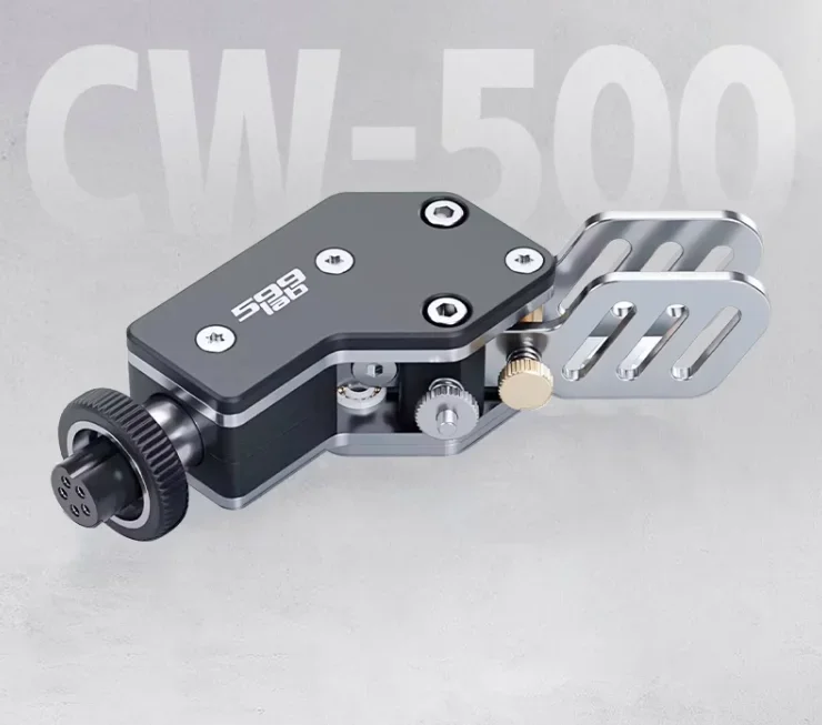 Lab599-mini-Dual-paddle-Key-Morse-code-key-CW-Morse-keyer-For-TX-500 ...