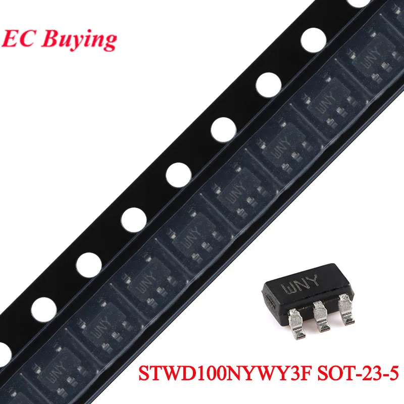 10-pz-1-pz-STWD100NYWY3F-SOT23-5-STWD100-STWD100N-WNY-SOT-23-5-Watchdog ...