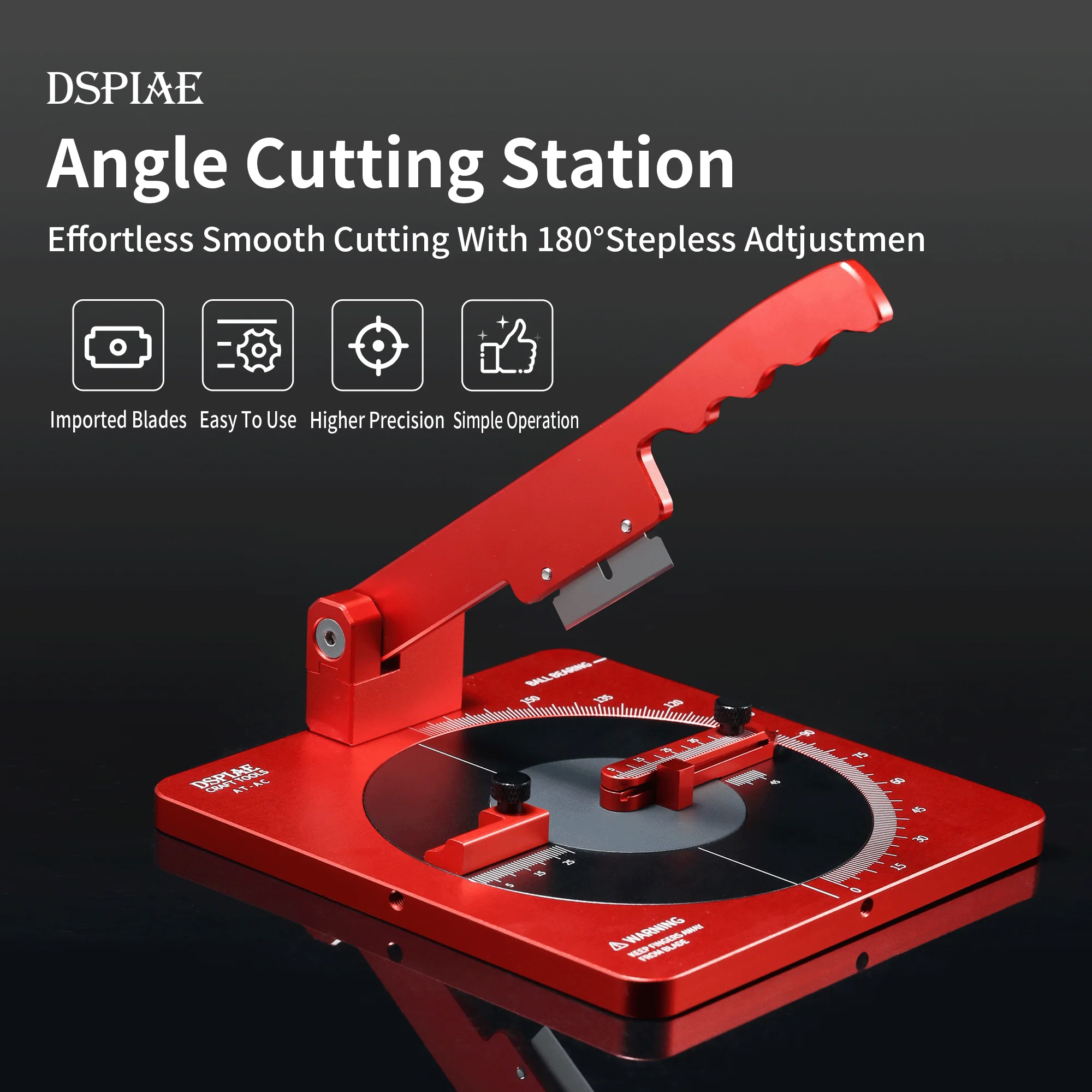 DSPIAE AT AC Fixed Angle Cutting Table| | - AliExpress