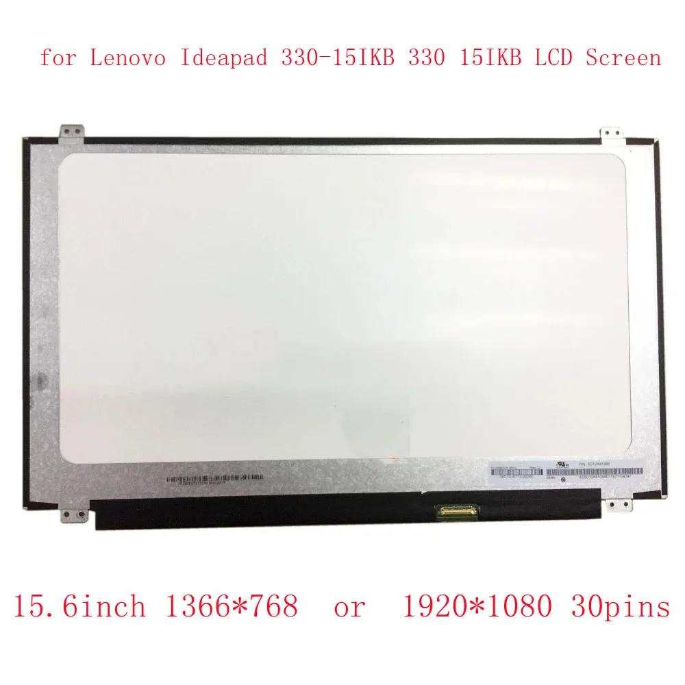 New-for-Lenovo-Ideapad-330-15IKB-LCD-Screen-FHD-1920x1080-LED ...
