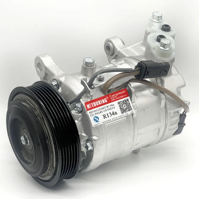 AC Air Conditioning Compressor For JEEP WRANGLER 2007-2011, 40% OFF